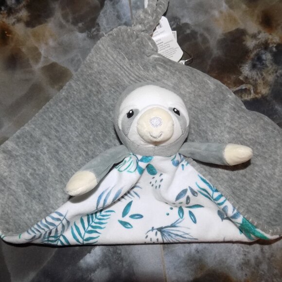 Mary Meyer | Toys | Mary Meyer Baby Plush Little Knottie Sloth Security ...